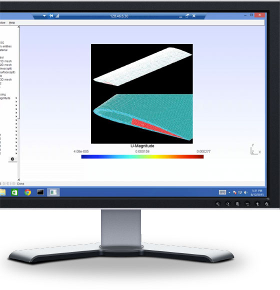 VABS Interface | AnalySwift