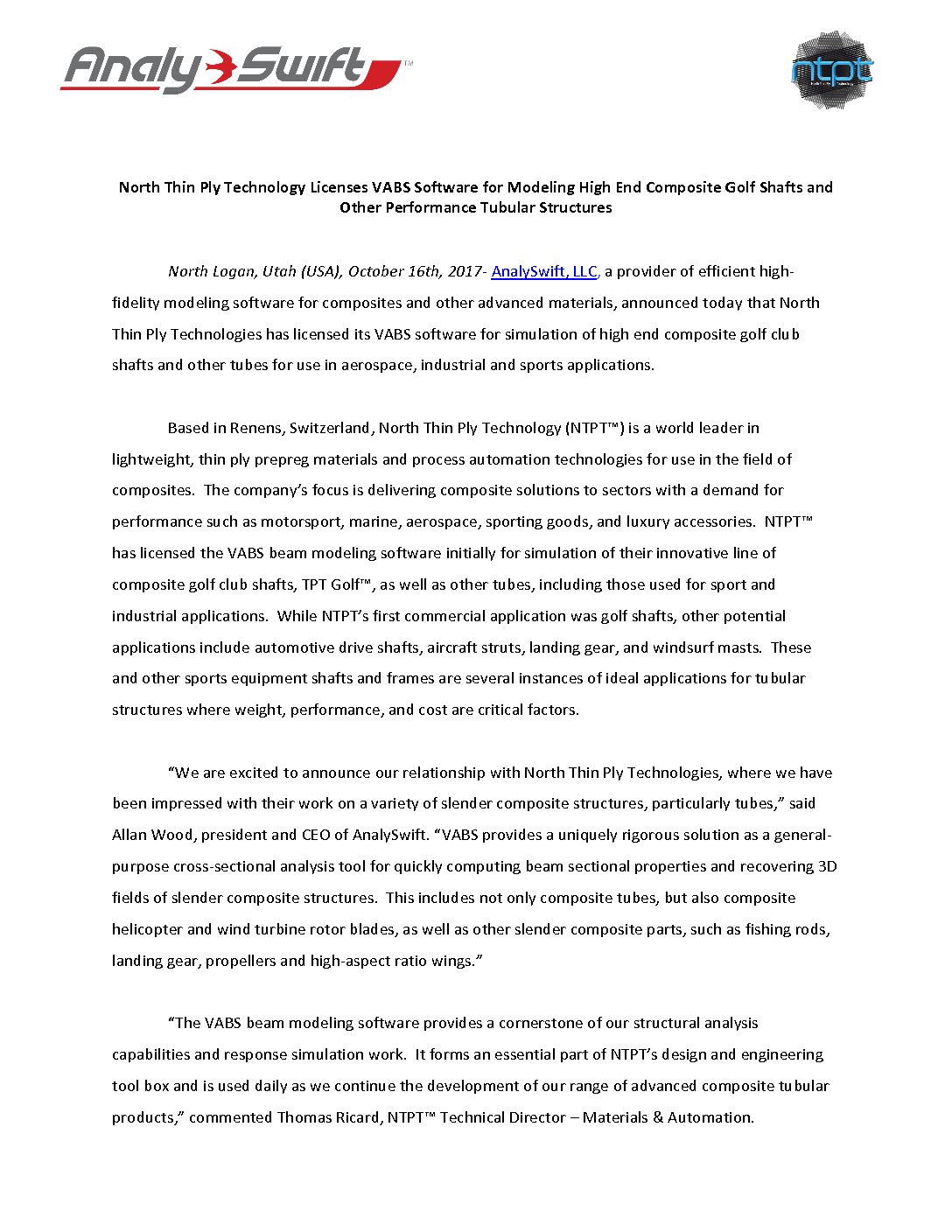 171011-ntpt-licenses-vabs-for-composite-tube-simulation-final | AnalySwift