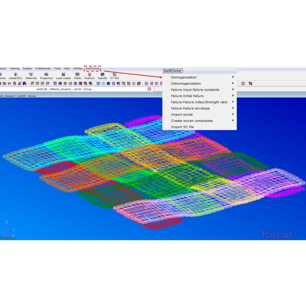 msc.patran-nastran-swiftcomp-gui-square | AnalySwift