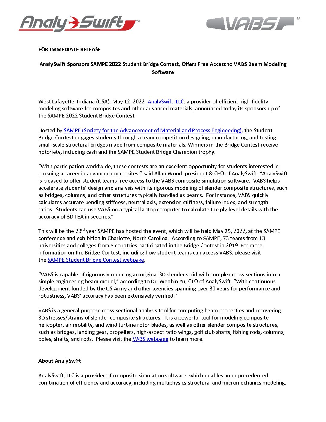 220512-sampe-bridge-sponsorship-from-analyswift-2022 | AnalySwift