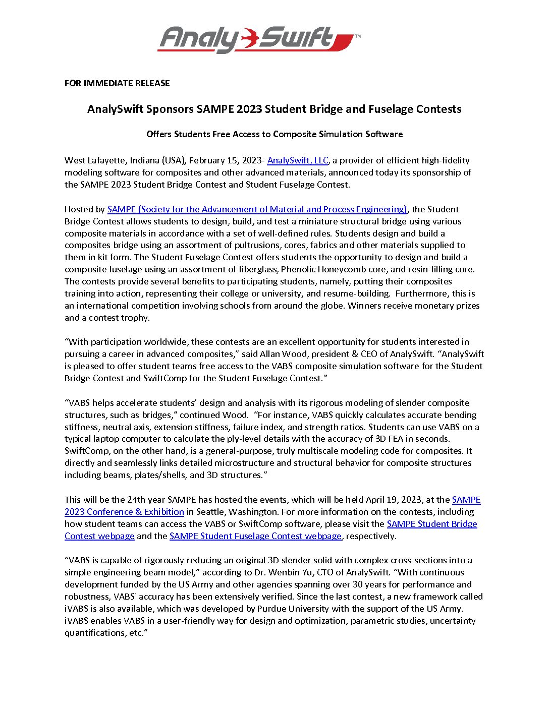 sampe-bridge-and-fuselage-sponsorship-from-analyswift | AnalySwift