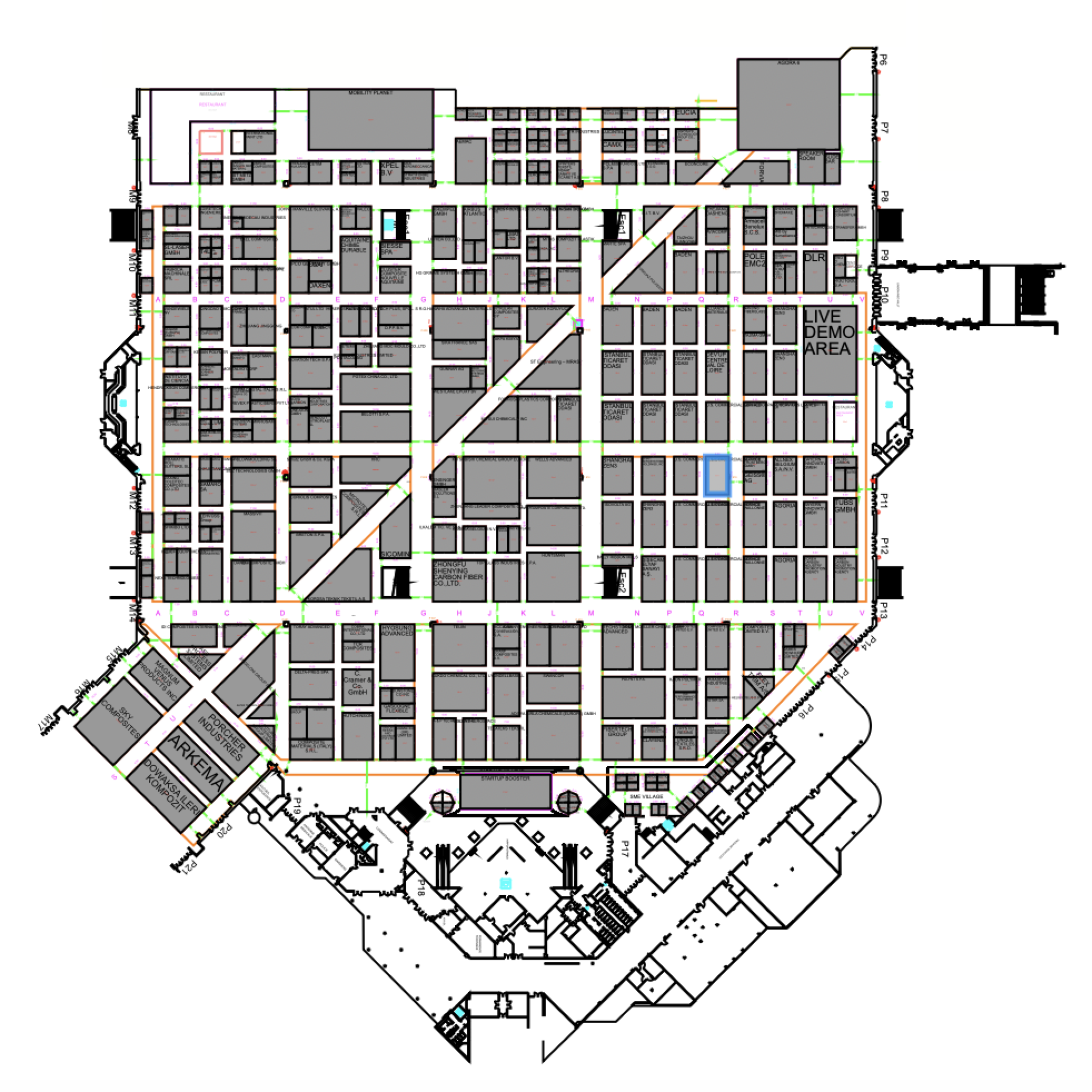 Join AnalySwift at JEC World 2024 in Paris | AnalySwift