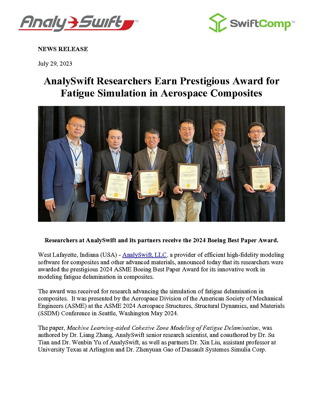 240729-analyswift-researchers-awarded-prestigious-boeing-award-240430v2 | AnalySwift