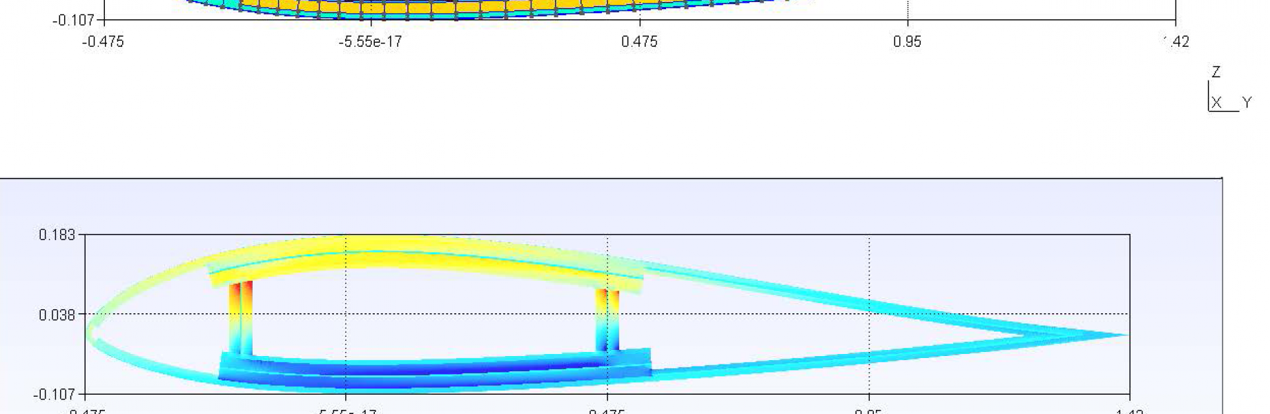 VABS 4.0 Improves Simulation of Composite Helicopter, Air Mobility Blades and Other Slender ...